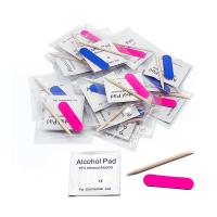China Manicure Care Function 1pcs Nail File Press on Nails Set Disposable Nail Art Tool Set for sale