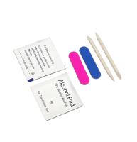 China Professional Double-sided False Nails Tape Stickers Accessories Press on Nails Kit Nail Files for sale