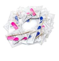 China Professional Double-sided False Nails Tape Stickers Accessories Press on Nails Kit Nail Files for sale
