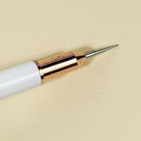 China Wax Pencil Custom Nail Dotting Tool Rhinestone Picker Pen Wax Pencil for sale