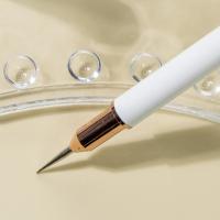 China Wax Pencil Custom Nail Dotting Tool Rhinestone Picker Pen Wax Pencil for sale