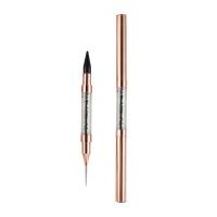 China Dual-ended Rhinestone Crystals Studs Picker Wax Pencil Rhinestone Picker Pen for sale
