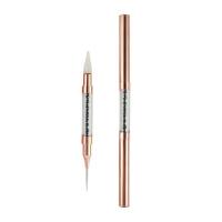 China Dual-ended Rhinestone Crystals Studs Picker Wax Pencil Rhinestone Picker Pen for sale