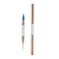 China Dual-ended Rhinestone Crystals Studs Picker Wax Pencil Rhinestone Picker Pen for sale
