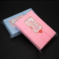 China High Quality 540pcs Lint Free Nail Clean Cotton Wipe Napkins Disposable Nail Polish Remover Pads for sale