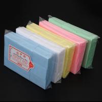 China High Quality 540pcs Lint Free Nail Clean Cotton Wipe Napkins Disposable Nail Polish Remover Pads for sale