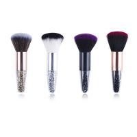 China Round Head Nail Clear Dust Brush Nail Art Cleaning Tool for Accepting Customers' Logo for sale