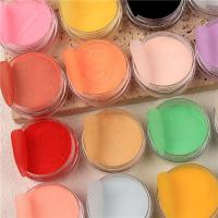 China Wholesale Acrylic Powders Dipping Powder Multi Colors Manufacturer For Nail Art Salon Manicure for sale