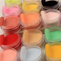 China Wholesale Acrylic Powders Dipping Powder Multi Colors Manufacturer For Nail Art Salon Manicure for sale