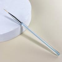 China 2023 Wholesale New Manicure Brush Nail Gel Painting Pen Nail Art Liner Brushes For Nails for sale