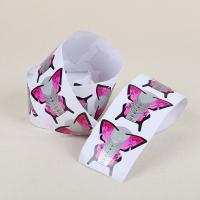 China Private Label Best Selling Nail Form Style Butterfly Builder Extension Nail Art Form for sale