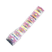 China Hot Selling 500Pcs /Roll Thicker High Sticky Nail Form Stickers Nail Gel Form Dual Long Nail Form for sale