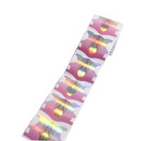China Hot Selling 500Pcs /Roll Thicker High Sticky Nail Form Stickers Nail Gel Form Dual Long Nail Form for sale