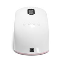 China Top Selling White 36W LED Nail Lamp for Quick Drying of Rainbow Nail Dryer Light for sale