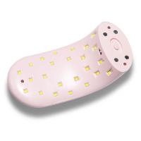 China Top Selling White 36W LED Nail Lamp for Quick Drying of Rainbow Nail Dryer Light for sale