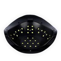 China 2022 Factory Wholesale New Portable 120W LED Nail Dryer UV Nail Lamp For Nail Art for sale