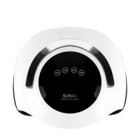 China 2022 Factory Wholesale New Portable 120W LED Nail Dryer UV Nail Lamp For Nail Art for sale