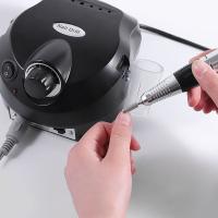 China 2022 High Quality Nail Art Tools Nail Removal Machine For Nail Surface Polisher for sale