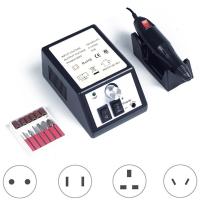 China 2022 Hot Selling Nail Polishing Tool Nail Art Dedicated Electric Nail Polisher for sale