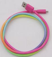China Customized Phones USB 3.0 Lightning Cable Transmit Data And Charge  480Mbps for sale