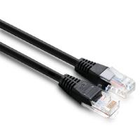 China High Speed Transmission Cat5E Ethernet Patch Cable For PC UTP 24AWG Copper for sale
