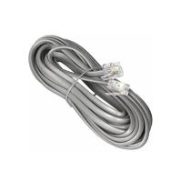 China Copper Core Traditional Landline Telephone Cable 30Volt 20dB/100ft Attenuation for sale