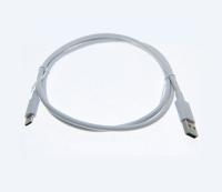China Fast Charging 4.0mm USB 3.1 Lightning Cable With Aluminum Foil Shielding for sale