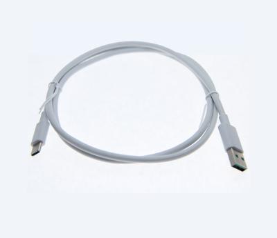 China Fast Charging 4.0mm USB 3.1 Lightning Cable With Aluminum Foil Shielding for sale