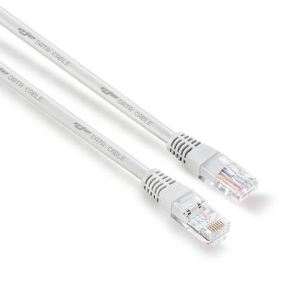 China 1Gbps 50 Ft Cat6 Shielded Ethernet Cable 250MHz Category 6 Patch Cable for sale