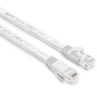 China 250MHz Cat 6 Ethernet Patch Cable  Customized UTP FTP AWG Cross Jacket for sale