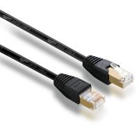 China 1m 2m 3m FTP BC Cat 6 Ethernet Patch Cable For Intensive Network for sale