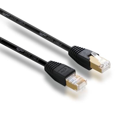 China 1m 2m 3m FTP BC Cat 6 Ethernet Patch Cable For Intensive Network for sale