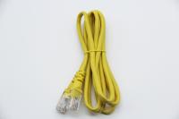 China Stable And Fast Cat5E Ethernet Patch Cable UTP CCS 24/26 AWG for sale