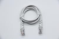 China Stable And Fast Cat5E Ethernet Patch Cable UTP CCS 24/26 AWG for sale