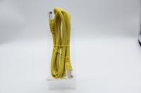 China Stable And Fast Cat5E Ethernet Patch Cable UTP CCS 24/26 AWG for sale