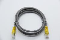 China Stable And Fast Cat5E Ethernet Patch Cable UTP CCS 24/26 AWG for sale