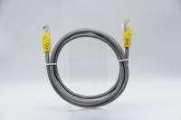 China Stable And Fast Cat5E Ethernet Patch Cable UTP CCS 24/26 AWG for sale