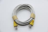 China Stable And Fast Cat5E Ethernet Patch Cable UTP CCS 24/26 AWG for sale