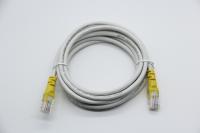 China Stable And Fast Cat5E Ethernet Patch Cable UTP CCS 24/26 AWG for sale