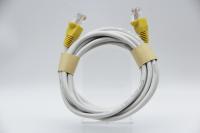 China Stable And Fast Cat5E Ethernet Patch Cable UTP CCS 24/26 AWG for sale