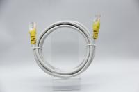 China Stable And Fast Cat5E Ethernet Patch Cable UTP CCS 24/26 AWG for sale