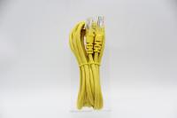 China UTP BC 26 AWG Cat5E Ethernet Patch Cable High Speed Transmission Cable for sale