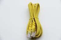 China UTP BC 26 AWG Cat5E Ethernet Patch Cable High Speed Transmission Cable for sale