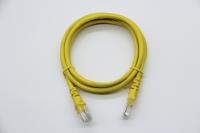 China UTP BC 26 AWG Cat5E Ethernet Patch Cable High Speed Transmission Cable for sale