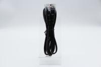 China Yellow Cat5E Ethernet Patch Cable UTP 24AWG CCA High Speed Transmission Cable for sale