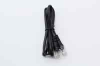 China Yellow Cat5E Ethernet Patch Cable UTP 24AWG CCA High Speed Transmission Cable for sale