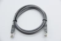 China Yellow Cat5E Ethernet Patch Cable UTP 24AWG CCA High Speed Transmission Cable for sale