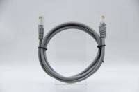 China Yellow Cat5E Ethernet Patch Cable UTP 24AWG CCA High Speed Transmission Cable for sale