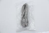China Yellow Cat5E Ethernet Patch Cable UTP 24AWG CCA High Speed Transmission Cable for sale