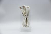 China Yellow Cat5E Ethernet Patch Cable UTP 24AWG CCA High Speed Transmission Cable for sale